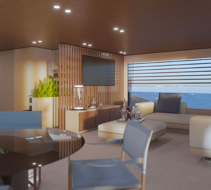 Yacht ACALI, Wider Yachts | CHARTERWORLD Luxury Superyacht Charters